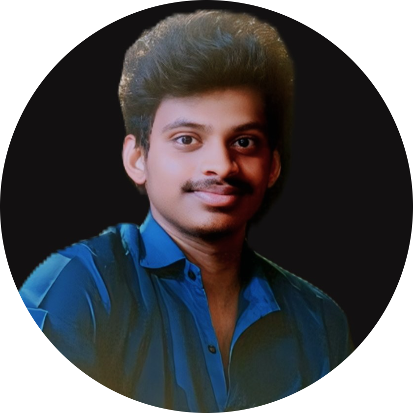 P.Gopi Sai Shankar Portfolio